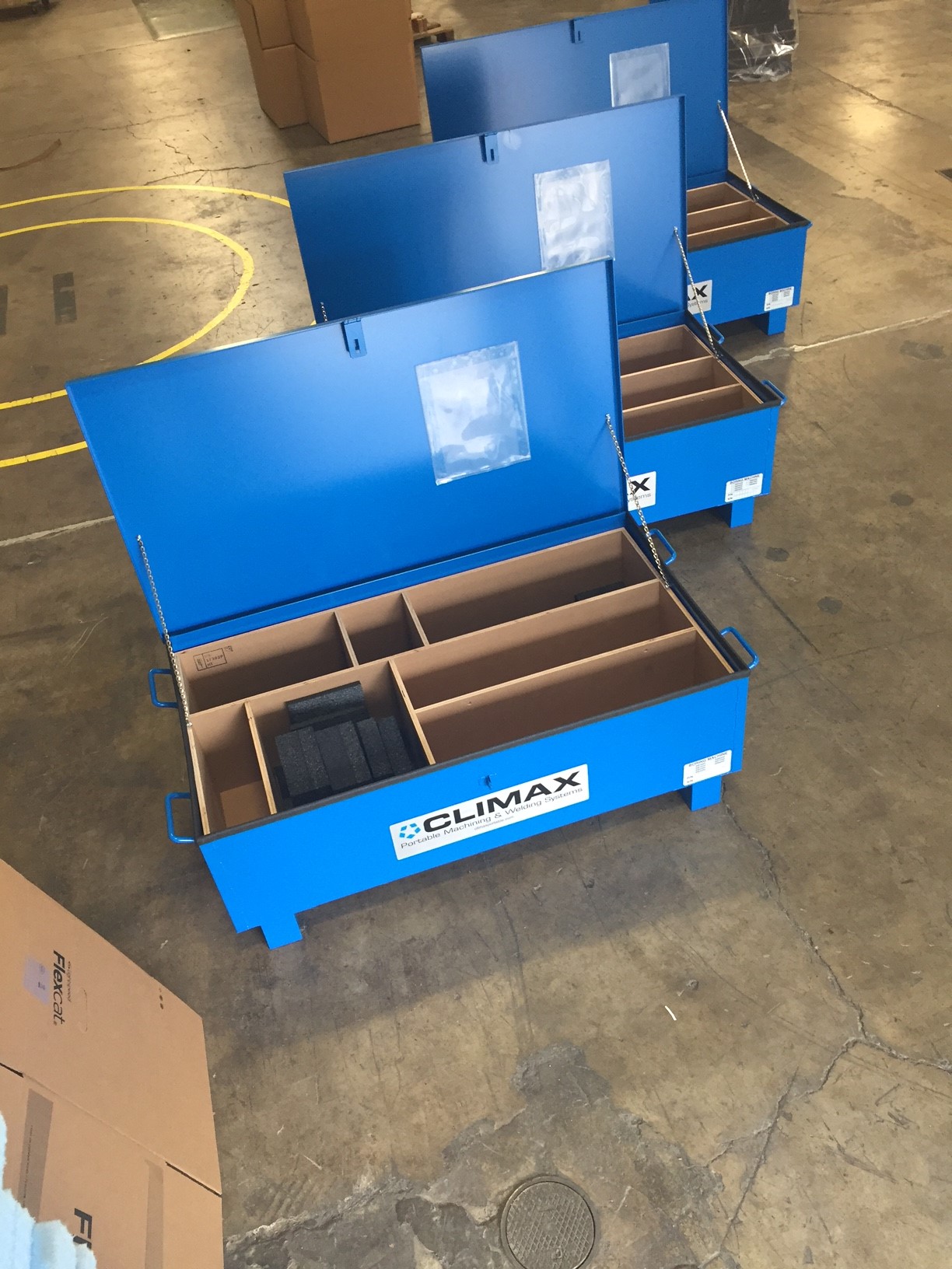 Custom Containers – Precision Packaging Products