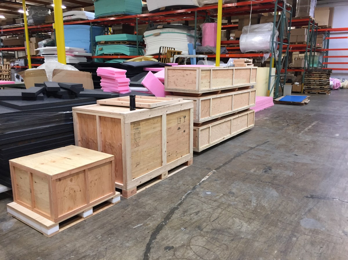 OUR WORK – Precision Packaging Products